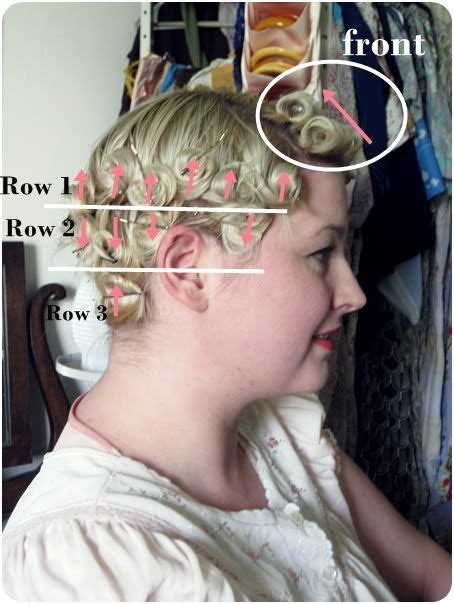 3 Ways To Create Pin Curls Artofit