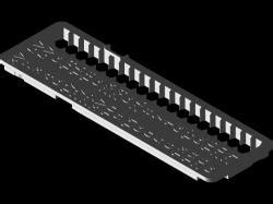 Raspberry Pi Model B Pinout STLFinder
