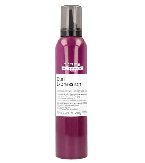 Loreal Curl Expression Mousse En Crema 10 En 1 250 Ml Mundocapilar