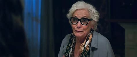 Eight Is Enough Actress Betty Buckley Worried She Might Actually Die