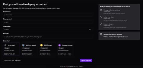 Free Erc Token Generator