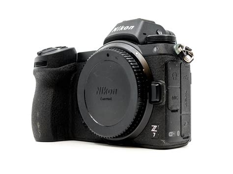 Used Nikon Z7 Mpb