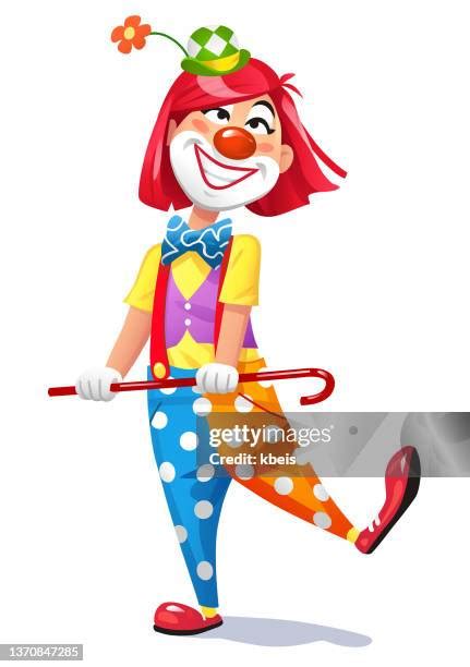 Clown Cartoon Photos And Premium High Res Pictures Getty Images