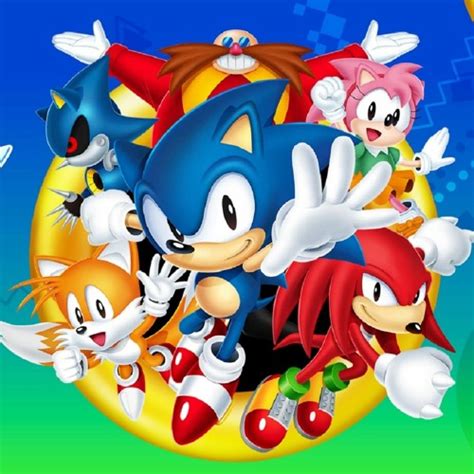 Stream Millietrash18 Listen To Sonic Nostalgia Playlist Online For
