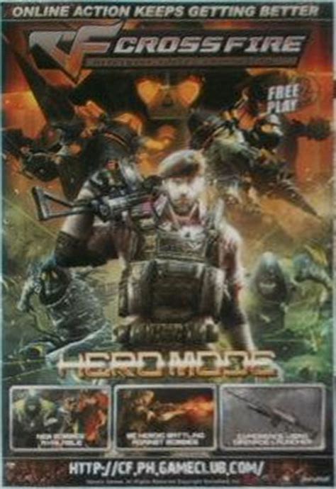 Gameclub Crossfire Ph Poster 20 By Michaelxgamingph On Deviantart