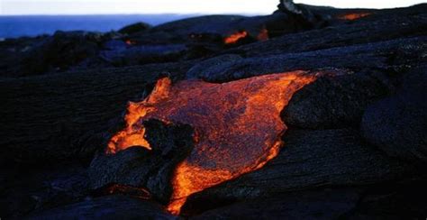 Lava Earth Facts And Information