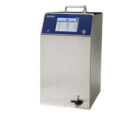 Tsi Biotrak 9510 Bd Viable Particle Counter For Cleanrooms Singapore