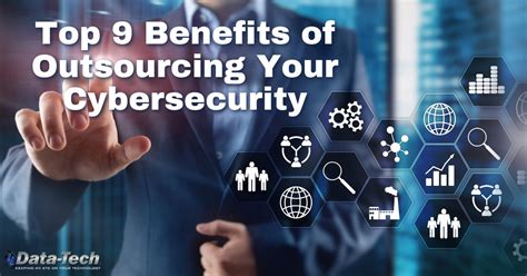 Data Tech Specialized In Managed It Security On Linkedin Top 9 Benefits Of Outsourcing Your