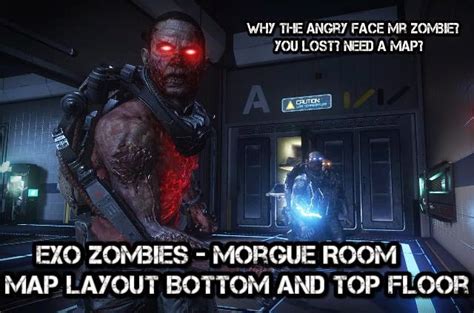 Zombified Call Of Duty Zombie Map Layouts Secrets Easter Eggs And