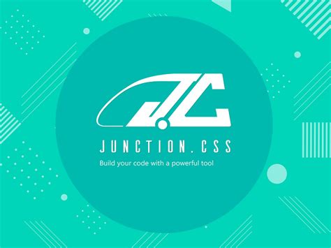 Junction Css By Vinayak Ghanwat On Dribbble