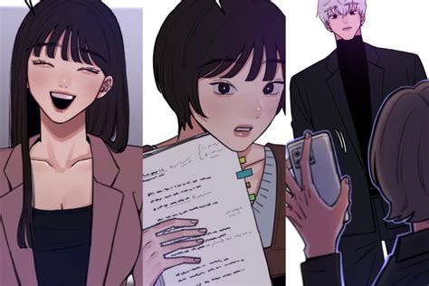 Update Baca Manhwa Muse on Fame Chapter 33 34 Bahasa Indonesia Selain ...