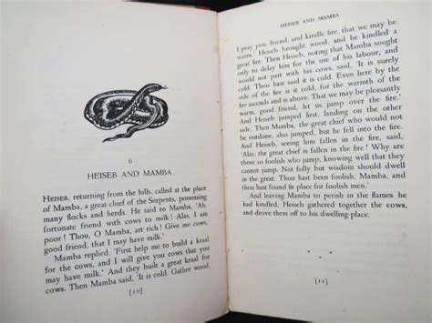 Bushman Stories E W Thomas Theron Books