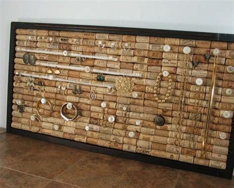 Ten Amazing Ways To Reuse Repurpose And Recycle Bottle Corks Wine