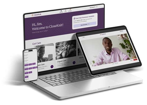 Blue Cross Blue Shield Of Massachusetts Launches Closeknit Virtual