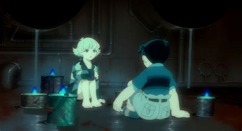 Anime Feet Metropolis Tima