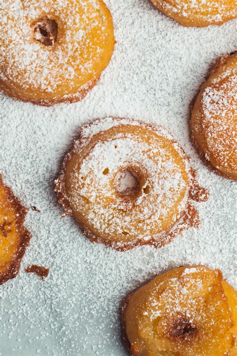 Easy Apple Beignets Scoffs And Feasts