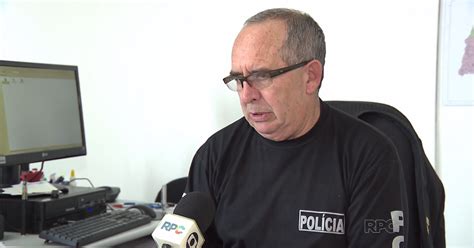 G1 Delegado Rubens Recalcatti é preso em operação do Gaeco em