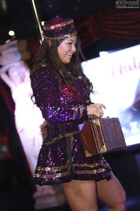 Natasha Nova Exposedwet