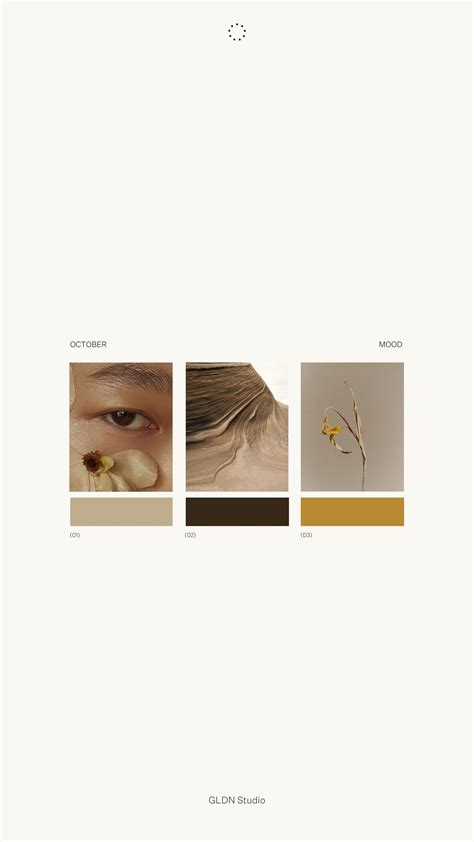 Moodboard By GLDN Studio Graphic Design Tutorials Creative Studio Creative