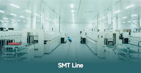 SMT Line A Complete Guide On Surface Mount Technology Line Mainpcba