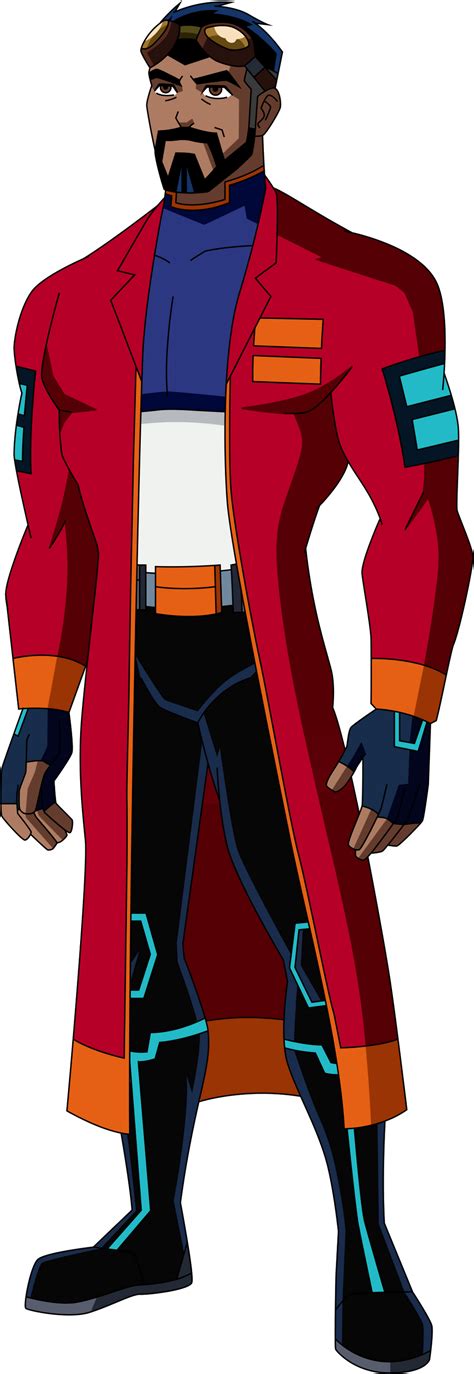 Adult Rex Salazar Redesign By Angelocn On Deviantart
