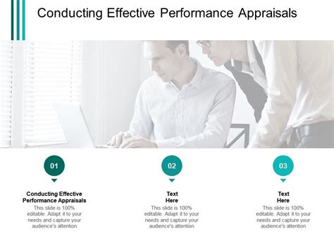 Conducting Effective Performance Appraisals Ppt Powerpoint Presentation