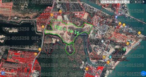 ที่ดินชะอำติดถนนคลองเทียน ใกล้ชายหาดชะอำ ที่ดินร้อยแปด คอม