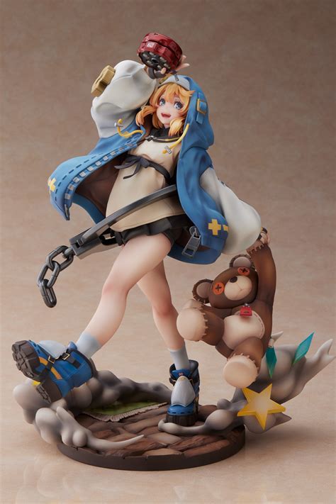 ブリジット フィギュア ギルティギア