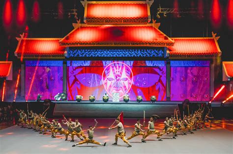 高雄戲獅甲嗨翻巨蛋 30多組藝陣匯演 觀眾直呼過癮