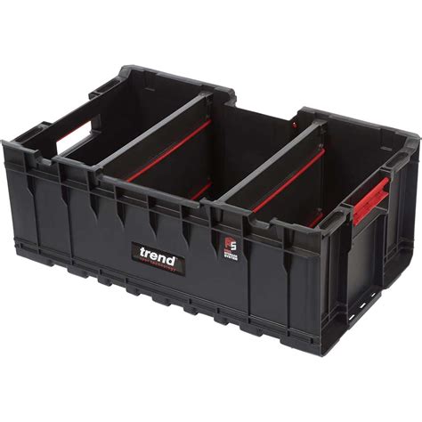 Trend Pro Modular Storage Tote 200 Tote Trays