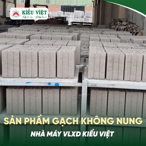 Gạch Không Nung Kiểu Việt Tại Bình Định Bền Vững Tối ưu Chi Phí Thi