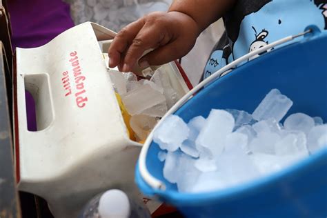Precio del hielo cuánto cuestan las bolsas Grupo Milenio