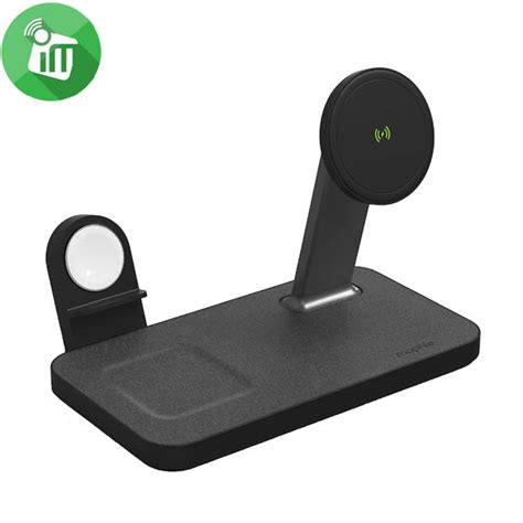 Mophie Snap 3 In 1 Wireless Charging Stand Imedia Stores