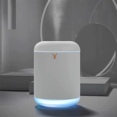 Agility 1000ml Ultrasonic Aroma Essential Oil Diffuser Portable Mini