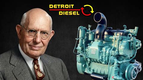 Why Did The Detroit Diesel 71 Series Once Dominate America And Then