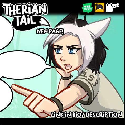 Therian Tail Chapter 3 Page 14 By Foxhatart On Deviantart