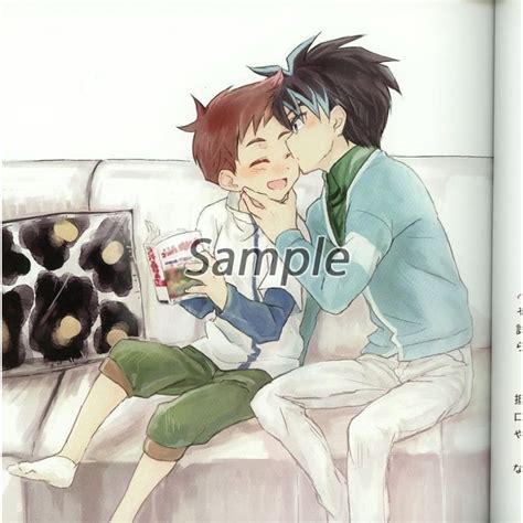 駿河屋 Kiss Or Kiss （清洲リュウジ×速杉ハヤト） 零九守（アニメ系）