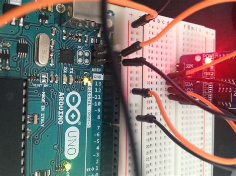 Real Time Clock Using Ds3231 Easy 4 Steps Instructables