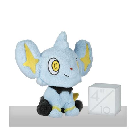 Shinx Plush 12 ¼ In Pokémon Center Official Site