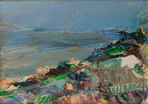 Sold At Auction Sandro Trotti Sandro Trotti 1934 Paesaggio Marchigiano