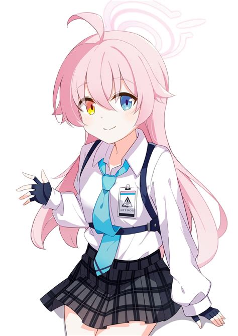 Hoshino Blue Archive Drawn By Azunyan Danbooru