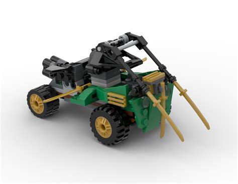 Lego Moc Freemium Lloyds Bison Truck By Modelar Rebrickable