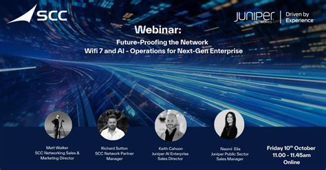 Sdwan Wifi7 Ai Enterprisenetworking Digitaltransformation Webinar