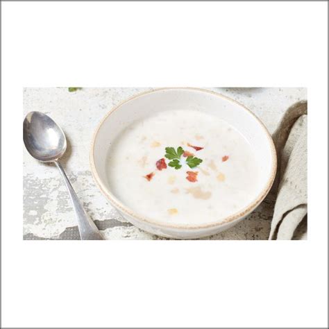 Corn And Bacon Chowder Meals On Wheels Central Coast