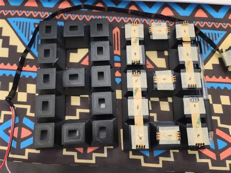 Timeslice A Dual 13 Segment Display Clock 10 Steps With Pictures