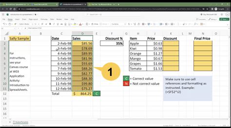 Format Cells To Currency Excel On Computer