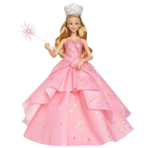 Wicked Doll Deluxe Glinda Collectors Edition Smyths Toys Uk