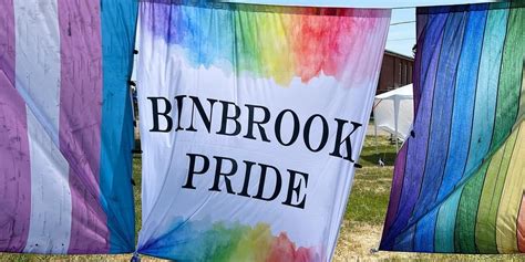 Binbrook Pride Building Bridges In Rural Hamilton Hamilton City Magazine
