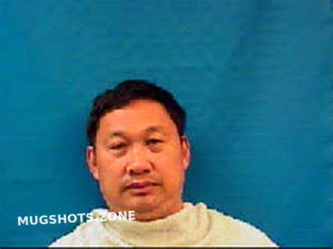 ZHAO SHUANGCHENG 09 30 2023 Kaufman County Mugshots Zone