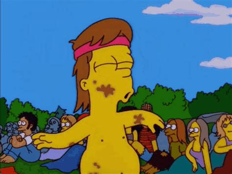 The Simpsons Homer Simpson  The Simpsons Homer Simpson Nude